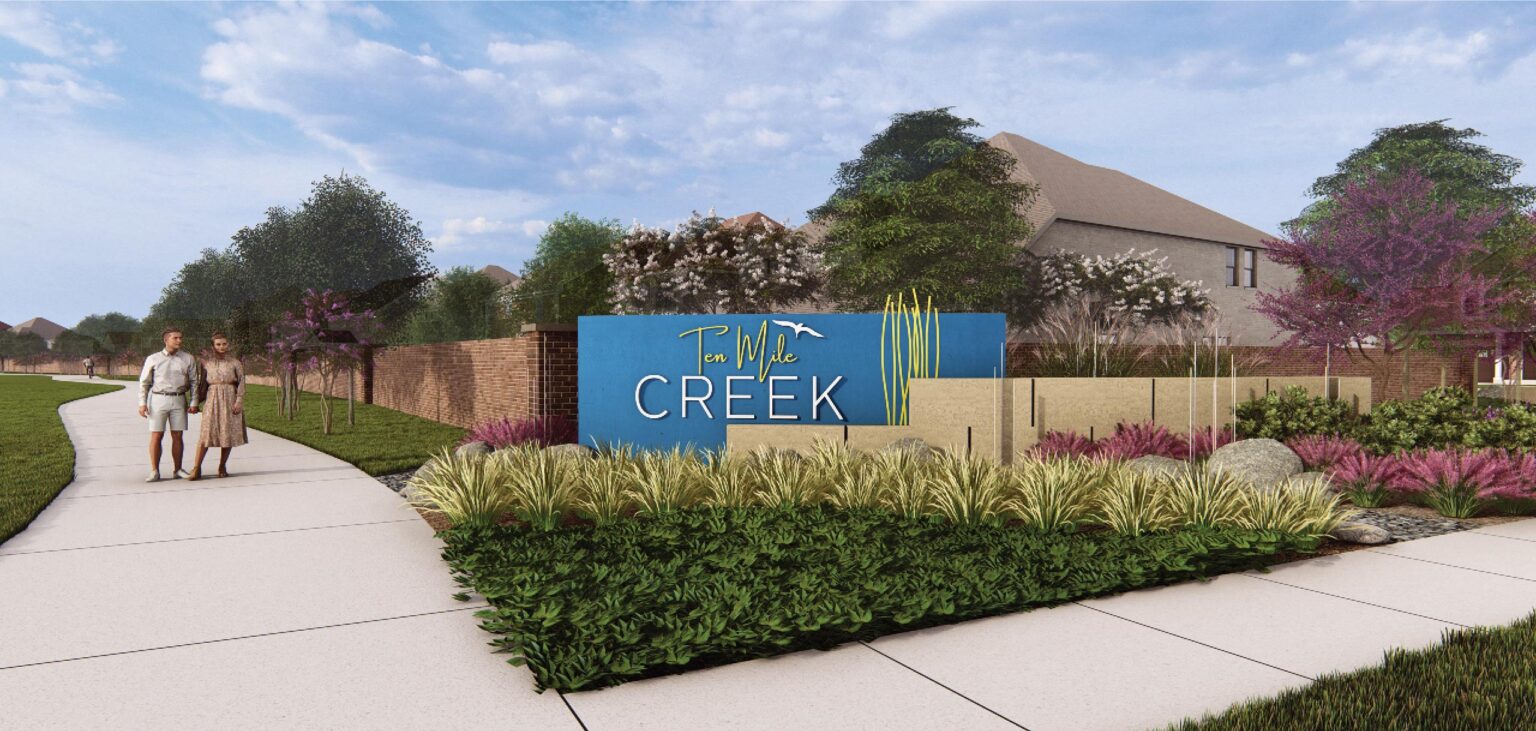 Meet the Builders - Ten Mile Creek